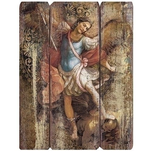 15" St. Michael Panel #66507