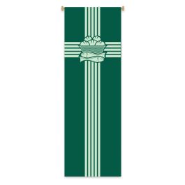 Ordinary Time Banner #7113 with the Loaves and Fishes