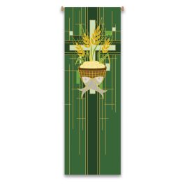 Ordinary Time Banner #7516 Loaves and Fishes