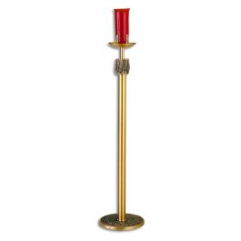 Sanctuary Lamp Stand #57SSL57, Bronze